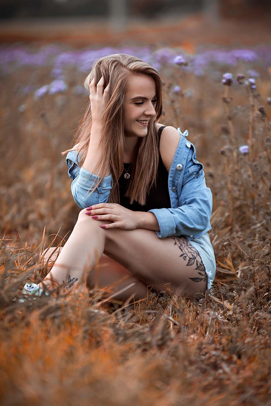 Frauen-Portraits – VG Photography